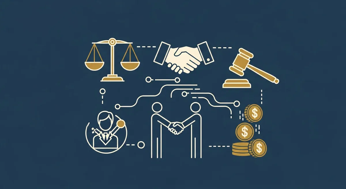 Indemnité conciliation prud'homale : fiscal et soc… | Jurixa