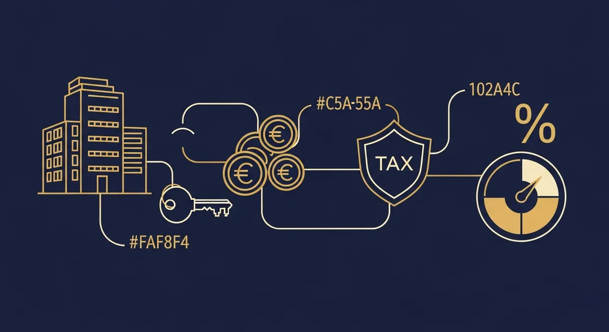 Micro-foncier en SCI : conditions, abattement 30%… | Jurixa